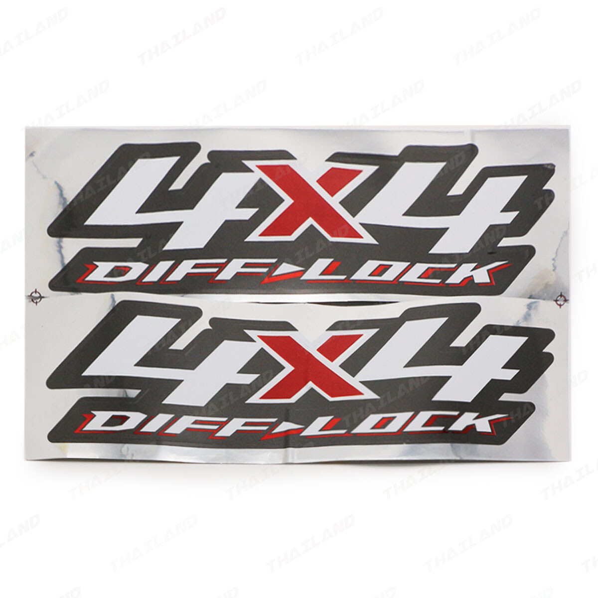 Logotipo Dmax 4x4 Dmax Insignia De La Tapa Trasera Del Maletero,