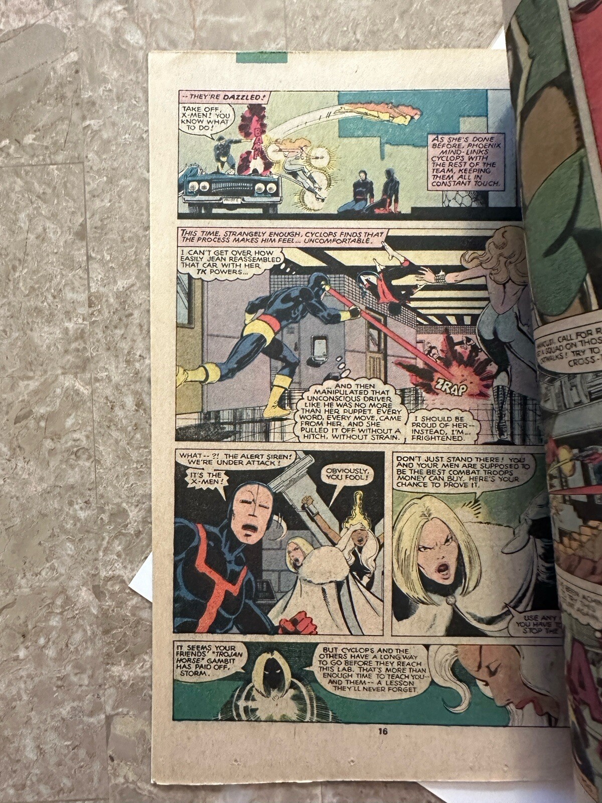 Uncanny X-Men #131 VF Newsstand (1980 Marvel Comics) | eBay