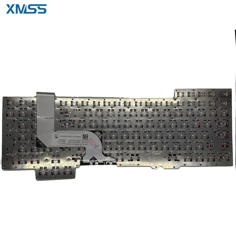New US English Laptop keyboard For ASUS G751 G751J G751JL G751JM G751JT ...