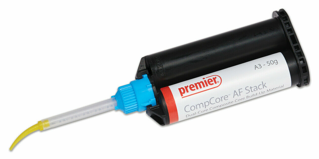 Premier CompCore AF Stack Dual-Cure Core Build-up Material 50gm Refill ...