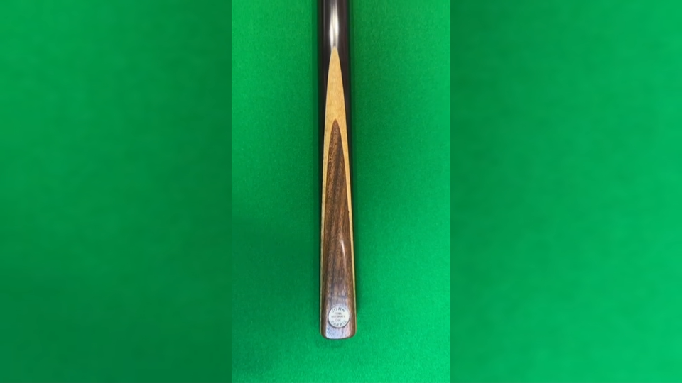 John Parris Ultimate 1-piece handmade ash snooker cue | eBay