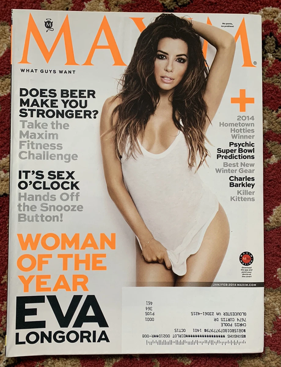 Jessica Parker Kennedy Maxim