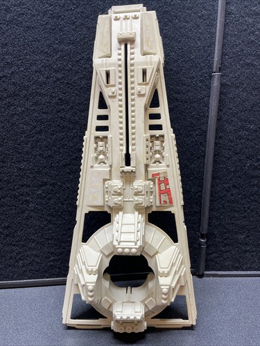 VINTAGE STAR WARS DARTH VADER’S STAR DESTROYER ROOF TOP 1980 KENNER ...