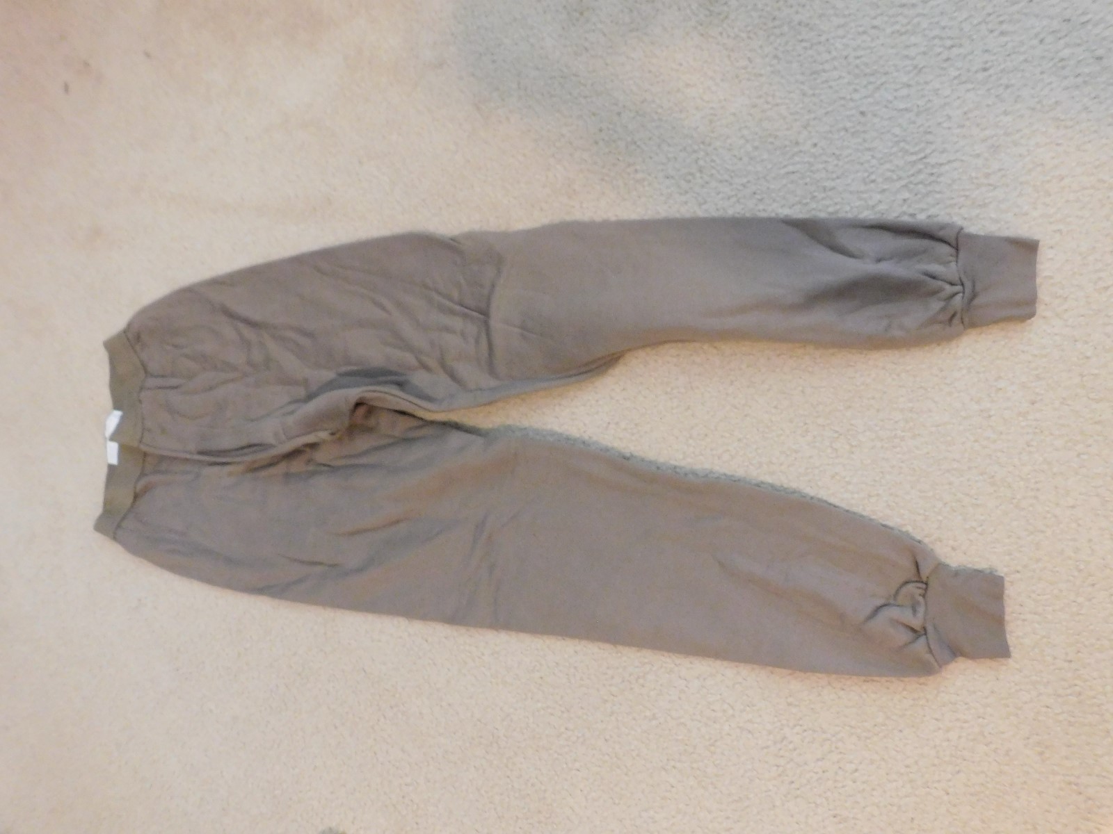 US MILITARY COLD WEATHER DRAWERS SIZE SMALL NEW | eBay