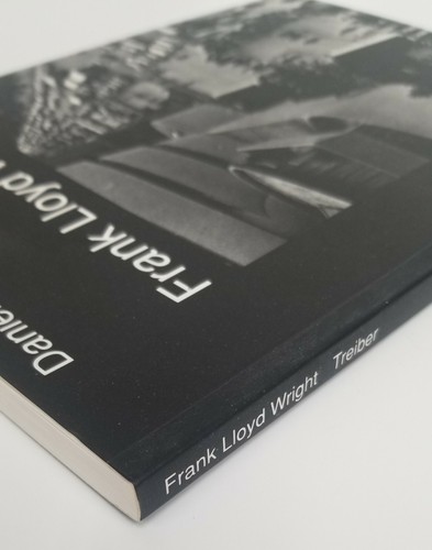 Architecture Collection: Frank Lloyd Wright by Daniel Treiber (1995 ...