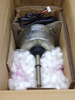 Genuine Mitsubishi R61 122 220 Motor for PUHY-P250YHM-A YC920IA | eBay