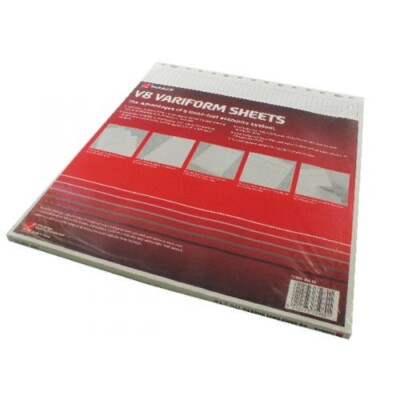 Twinlock Variform V8 Feint 75980 Pack of 75 Sheets Ruled No Columns ...