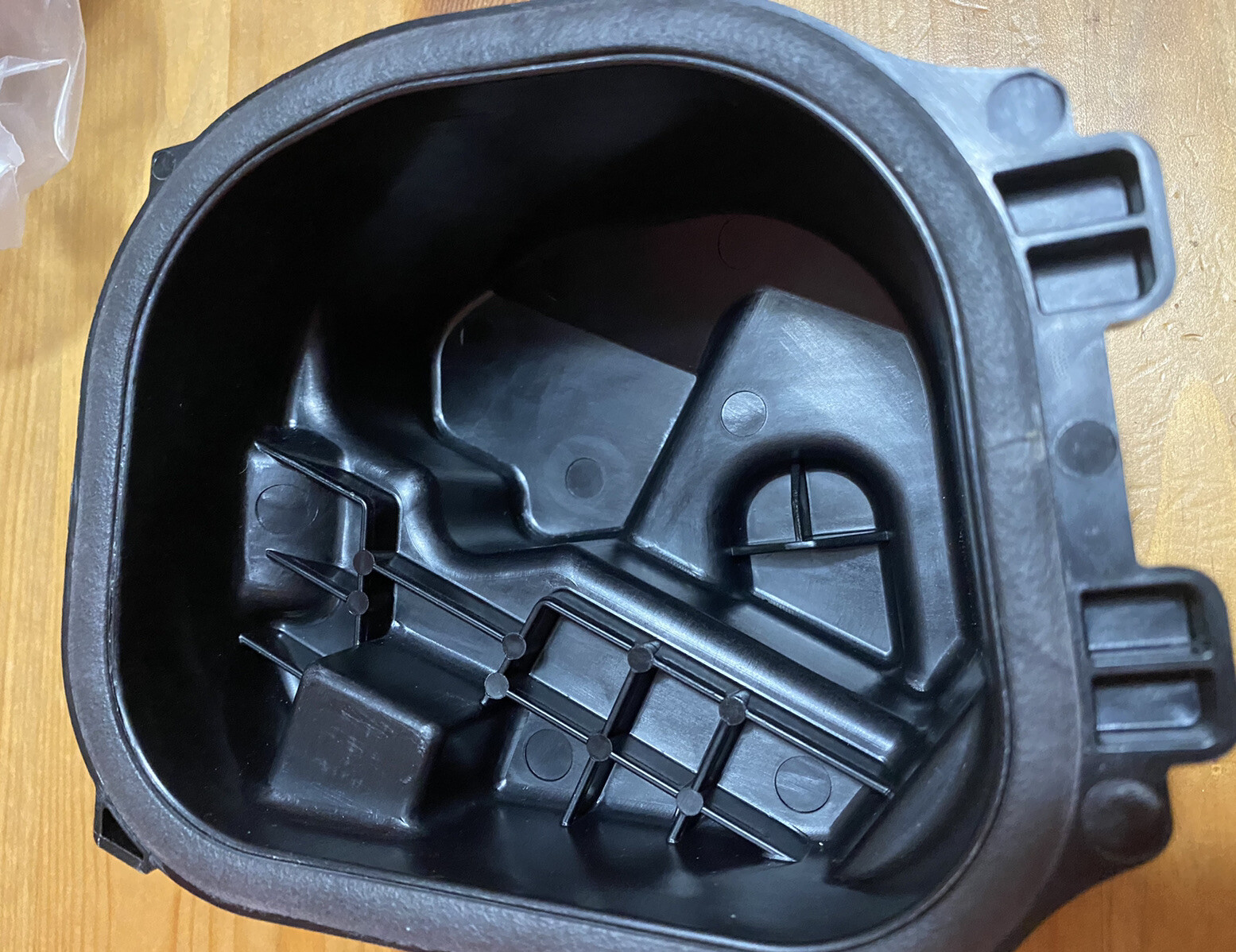 BMW OEM 09-12 328i-headlight Headlamp Bulb Cap Cover Left 63127246481 ...