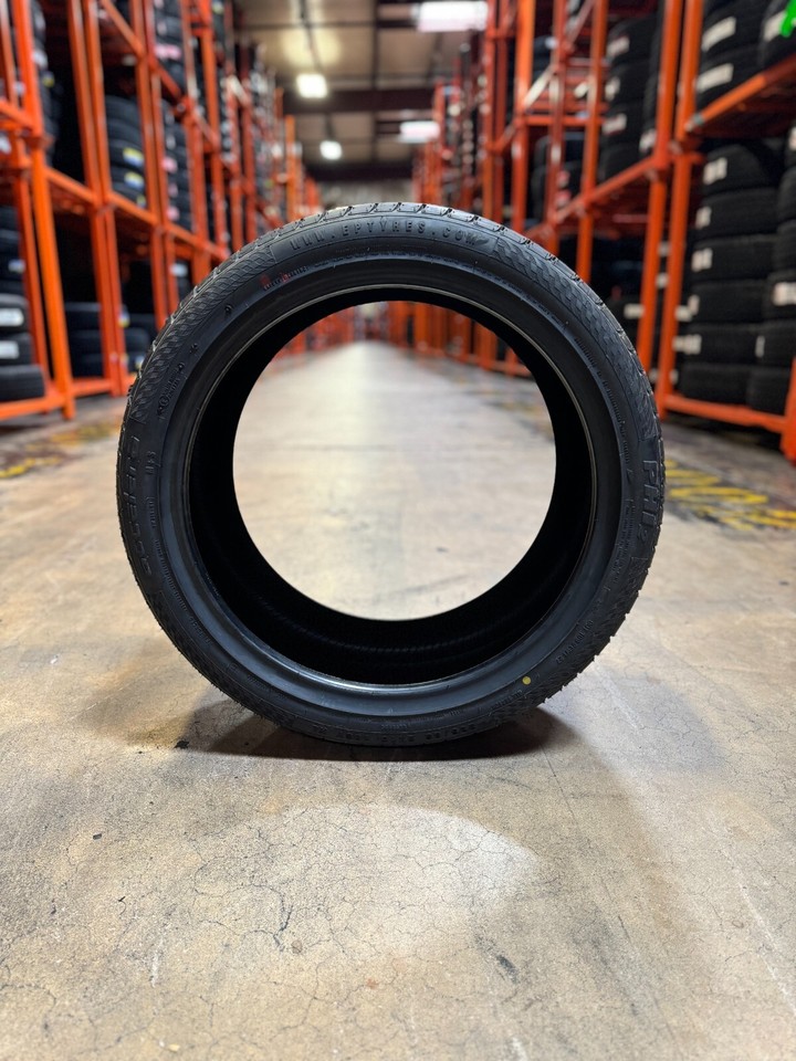 2 NEW 285/30R19 ACCELERA PHI 2 ALL SEASON HIGH PERFORMANCE TIRE 285 30 ...