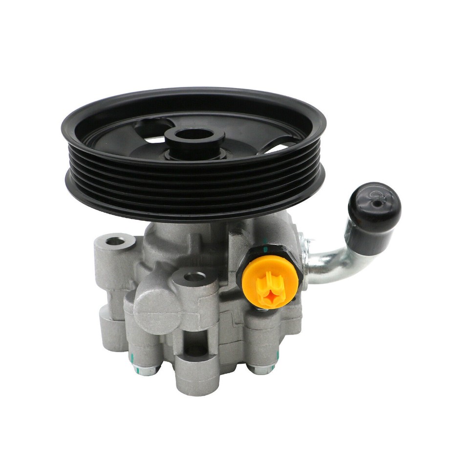 1PC For Dodge Chrysler New Power Steering Pump & Pulley 04892093AA ...