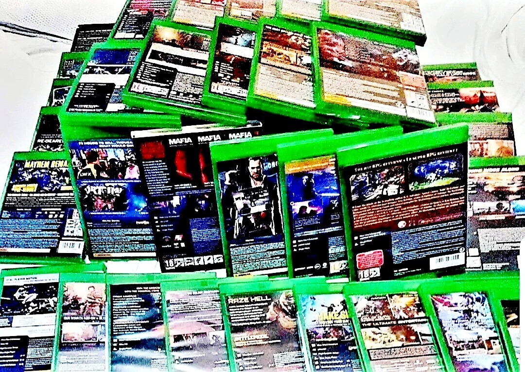 Xbox One | Games | Collection | Microsoft | Xbox | Video Games | Xbox ...