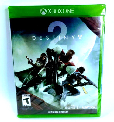 Destiny 2 - Xbox One - Standard Edition Brand New Sealed | eBay