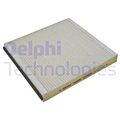 DELPHI Interior Air Filter Fits OPEL VAUXHALL CHEVROLET Astra G Astra ...
