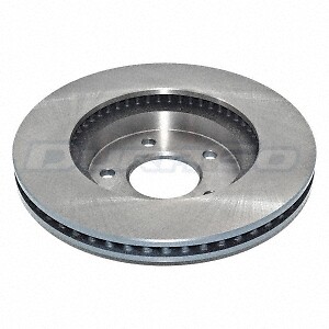 Auto Plus/AutoExtra AX55080P Drums and Rotors - Disc Brake Rotor, Front ...