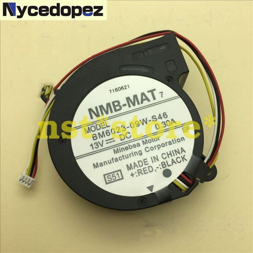 1PCS New BM6023-09W-S46 Projector Fan For Projector EB-C2000X/C2010X ...