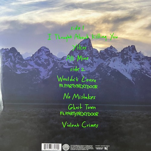 Kanye West - Ye Vinyl, LP, Album, Repress | eBay