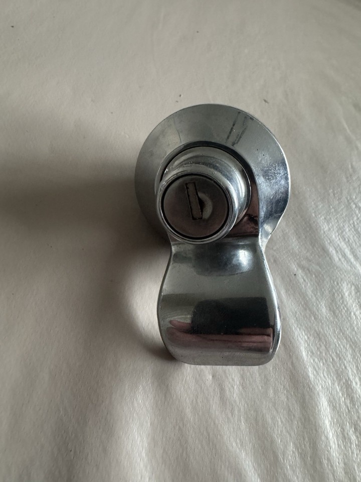 Lotus Elite MK14 or Commer Van Door Handles (pair No Keys) | eBay UK