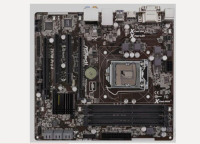 For ASRock Z87M Pro4 Desktop Motherboard Z87 Z87M LGA 1150 SATA3 USB3.0 ...