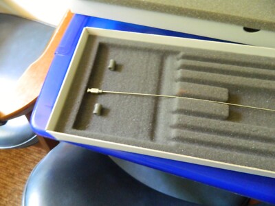 Karl Storz 27182A Flexible Cystoscopic Injection Needle 6F 50 cm | eBay