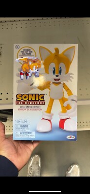 Collectors Edition Tails Figure | eBay