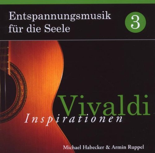 Habecker,Michael Vivaldi Inspirationen (CD) (UK IMPORT) 4012897135334| eBay