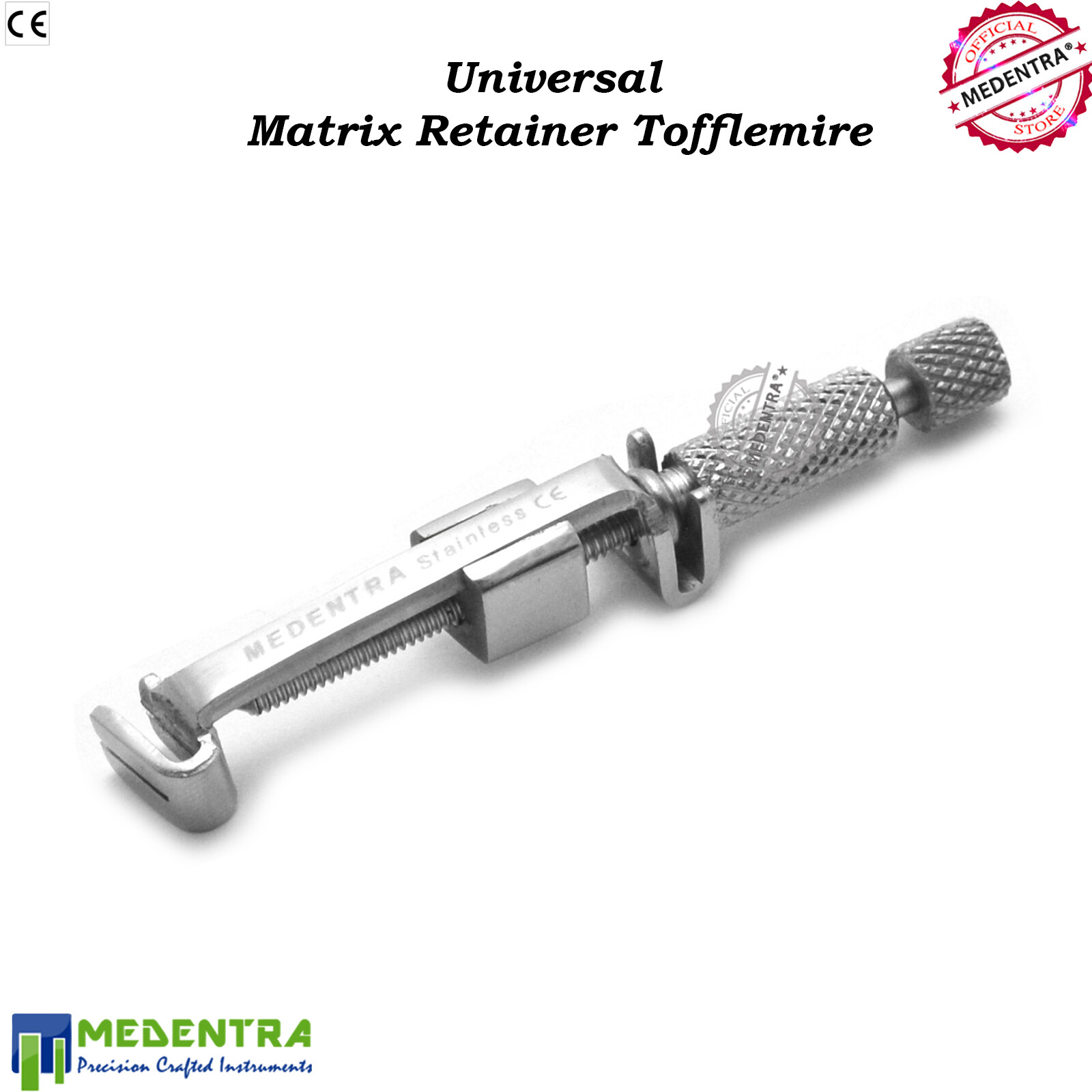 Universal Tofflemire-Matrix Band Retainer Restorative Retainers ...