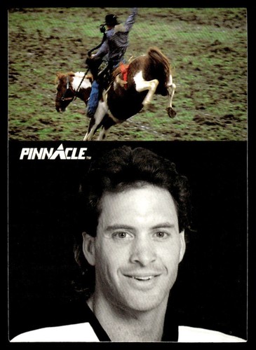 1991-92 Pinnacle Wayne Gretzky Los Angeles Kings #100 | eBay