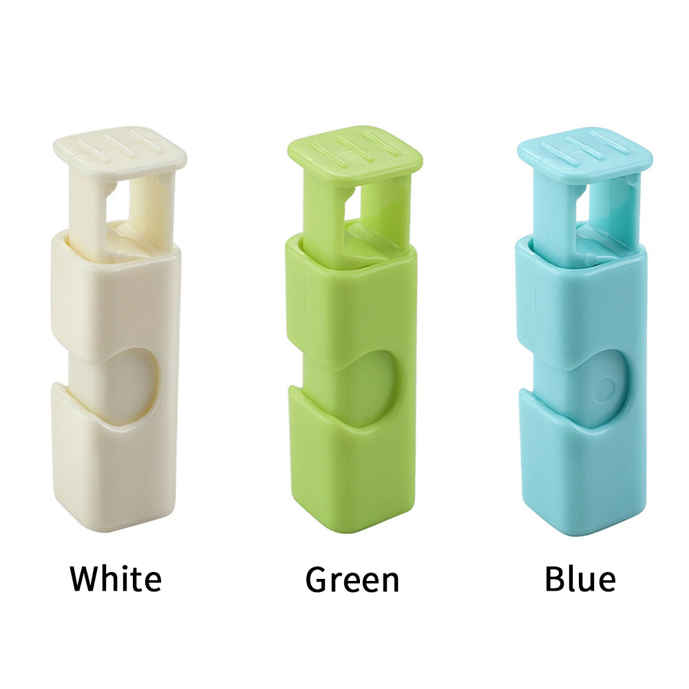 6pcs For Food Home Kitchen Keep Fresh Bread Lightweight Sealing Clip ...