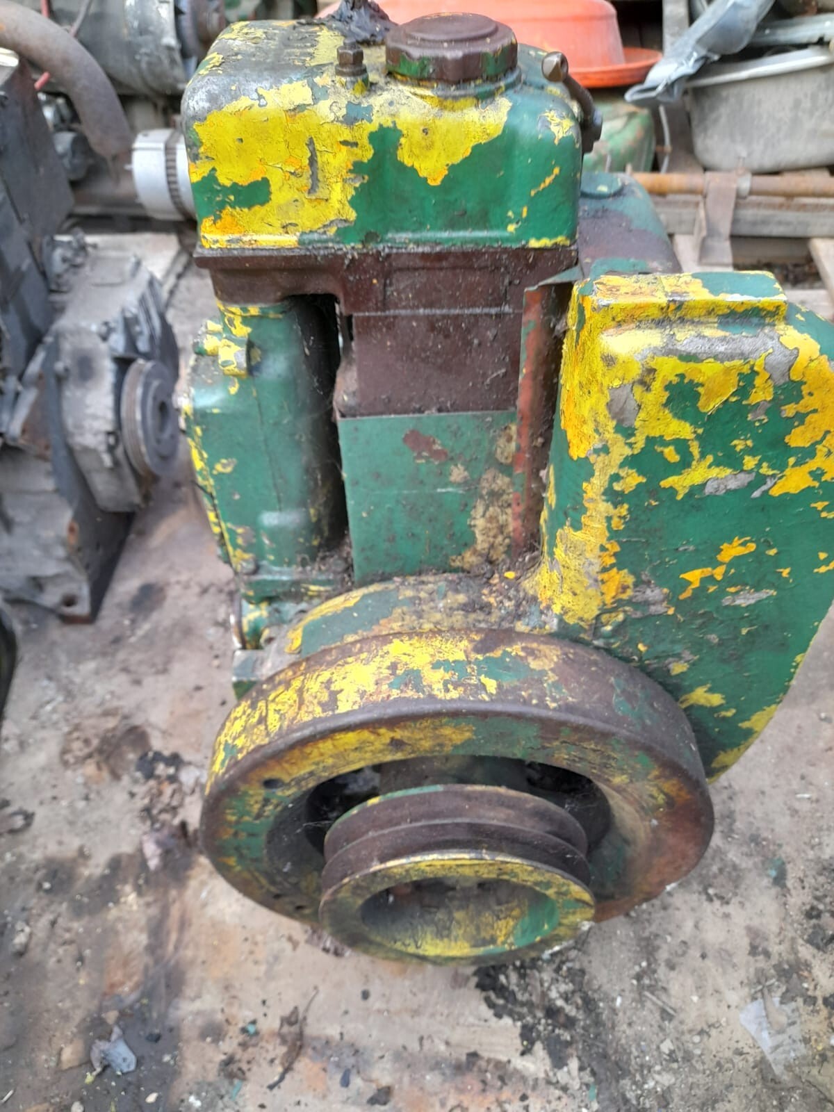 Lister LD1 Engine | eBay