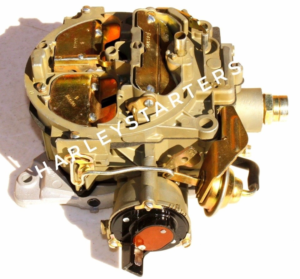 ROCHESTER QUADRAJET RBLT CARB REPLACEMENT 1967 PONTIAC 400 ENG ELECTRIC ...