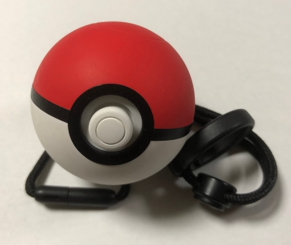 Pokemon Poke Ball Plus (Nintendo Switch, 2018) Japan 4902370539394 | eBay