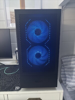 Used Custom PC Nvidia GeForce RTX 4060 Ti with AMD Ryzen 5 5600X | eBay