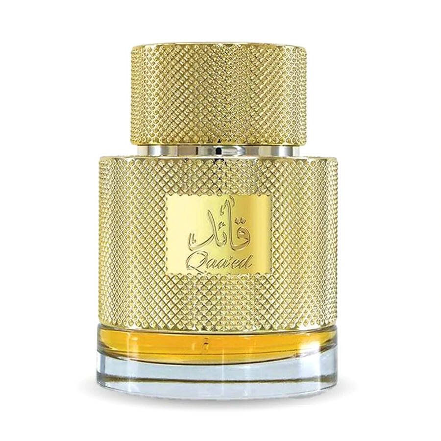 Qaa'ed Perfume by Lattafa | Eau De Parfum - 100ml (3.4 fl oz ...