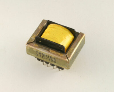 Transformers - Tamura Transformer