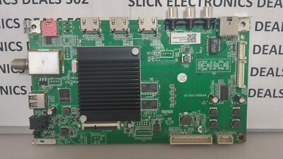 MAIN BOARD JVC LT-58MAW705, M07/201007, 20201219 | eBay