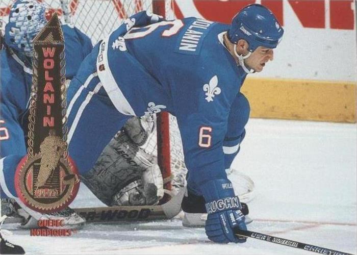 1994-95 Pinnacle - Craig Wolanin #445 for sale online | eBay