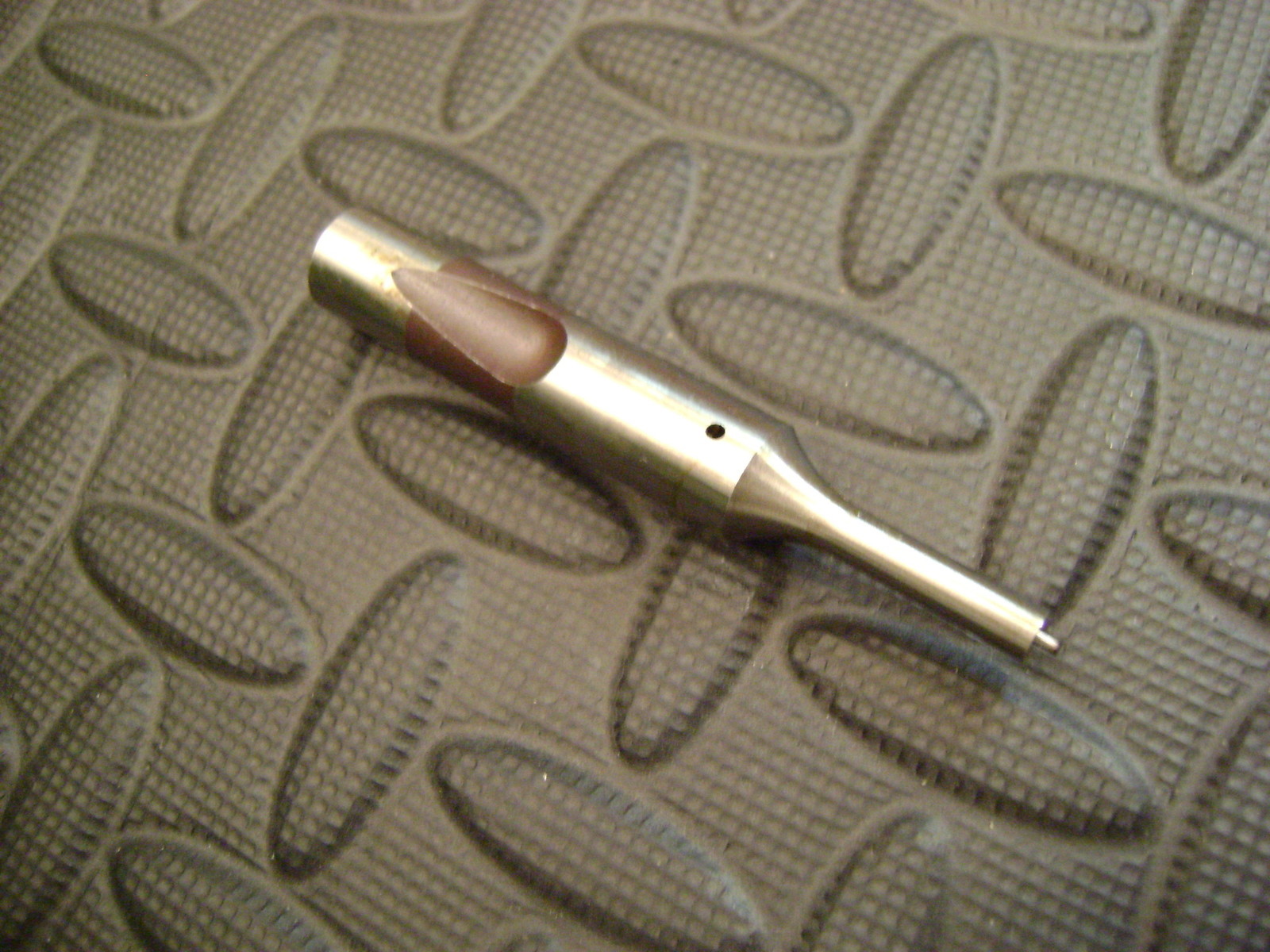 Dayton Ball Locking Ejector Punch, 4.06 mm (.160") Punch Point Diameter ...