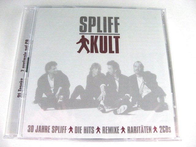 Kult-30 Jahre Spliff von Spliff (CD, 2010) online kaufen | eBay