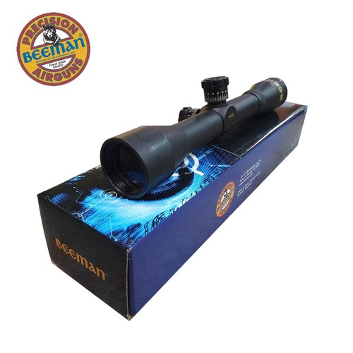 Beeman Air Rifle Scope w Mounts 4x32 - MB-1512 | eBay
