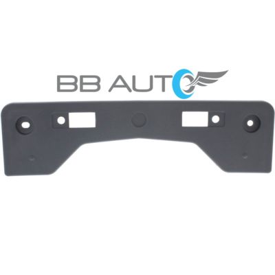 NEW FRONT LICENSE PLATE TAG BRACKET HOLDER FOR 2013-2015 TOYOTA RAV4 ...