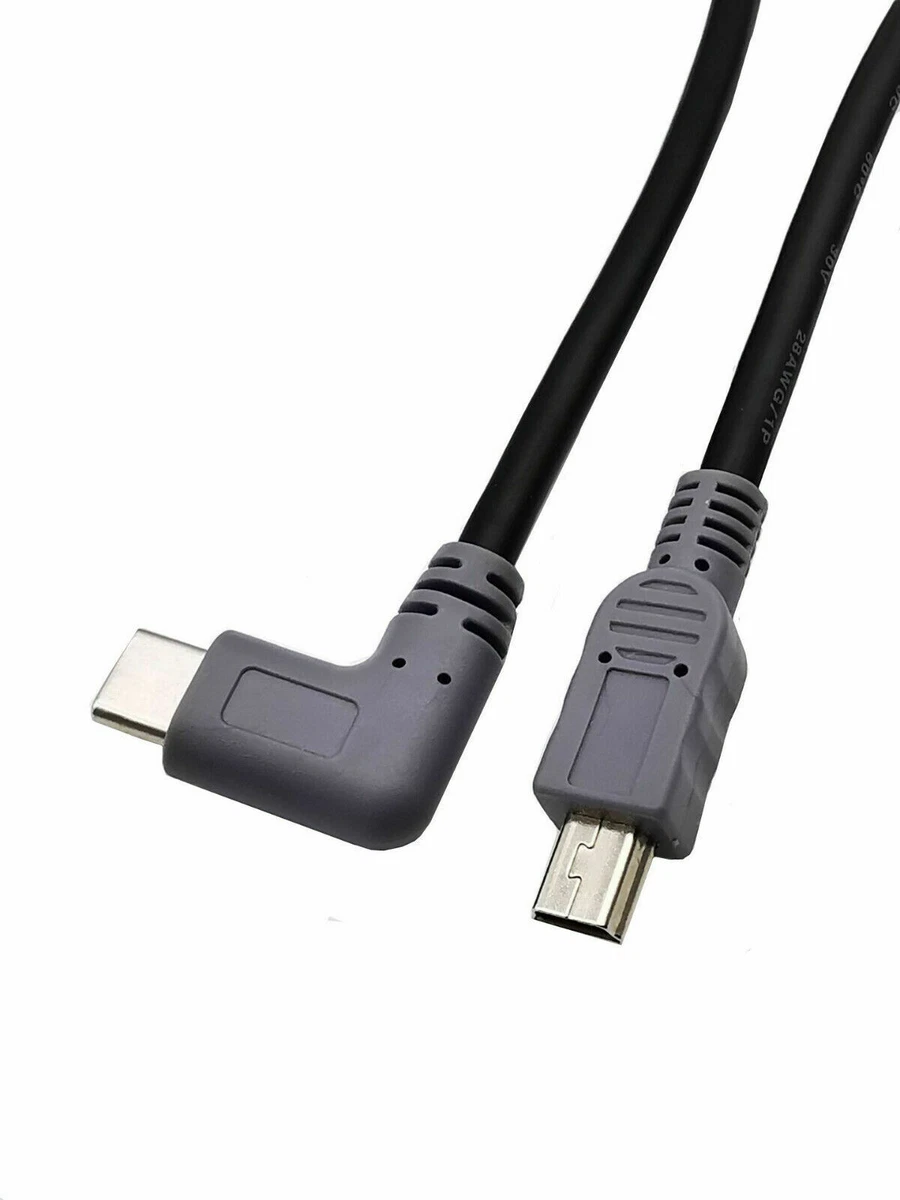 Mini Usb Cable Types