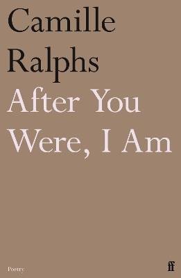 After You Were, I Am, Camille Ralphs, Paperback | eBay UK