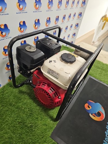 Honda WP20X Water Transfer Pump Just Serviced Vat | eBay UK