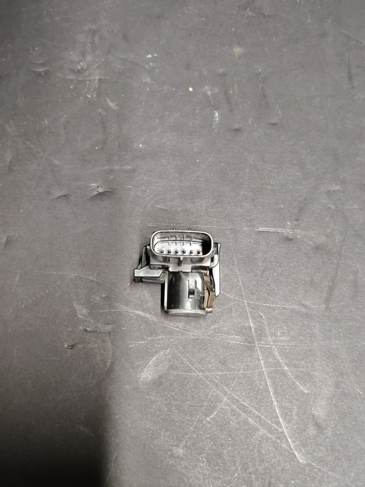 TOYOTA Genuine OEM 89341-48010-A4 Ultrasonic Sensor | eBay