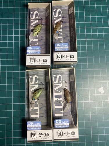 Smith Dango Fish Sr Low Dr Glassy Walnut Rg | eBay