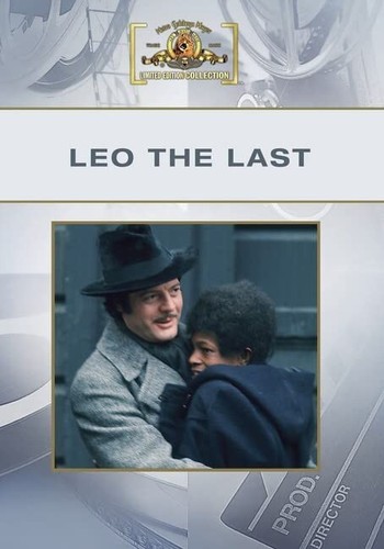Leo The Last (DVD) Billie Whitelaw Calvin Lockhart Marcello Mastroianni ...