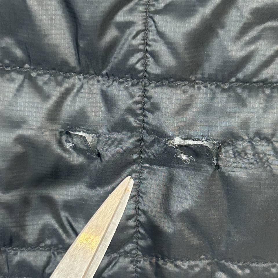 Sitka Gear Lowland Jacket Men XL Black Puffer Quilted Hunting Outdoor ...