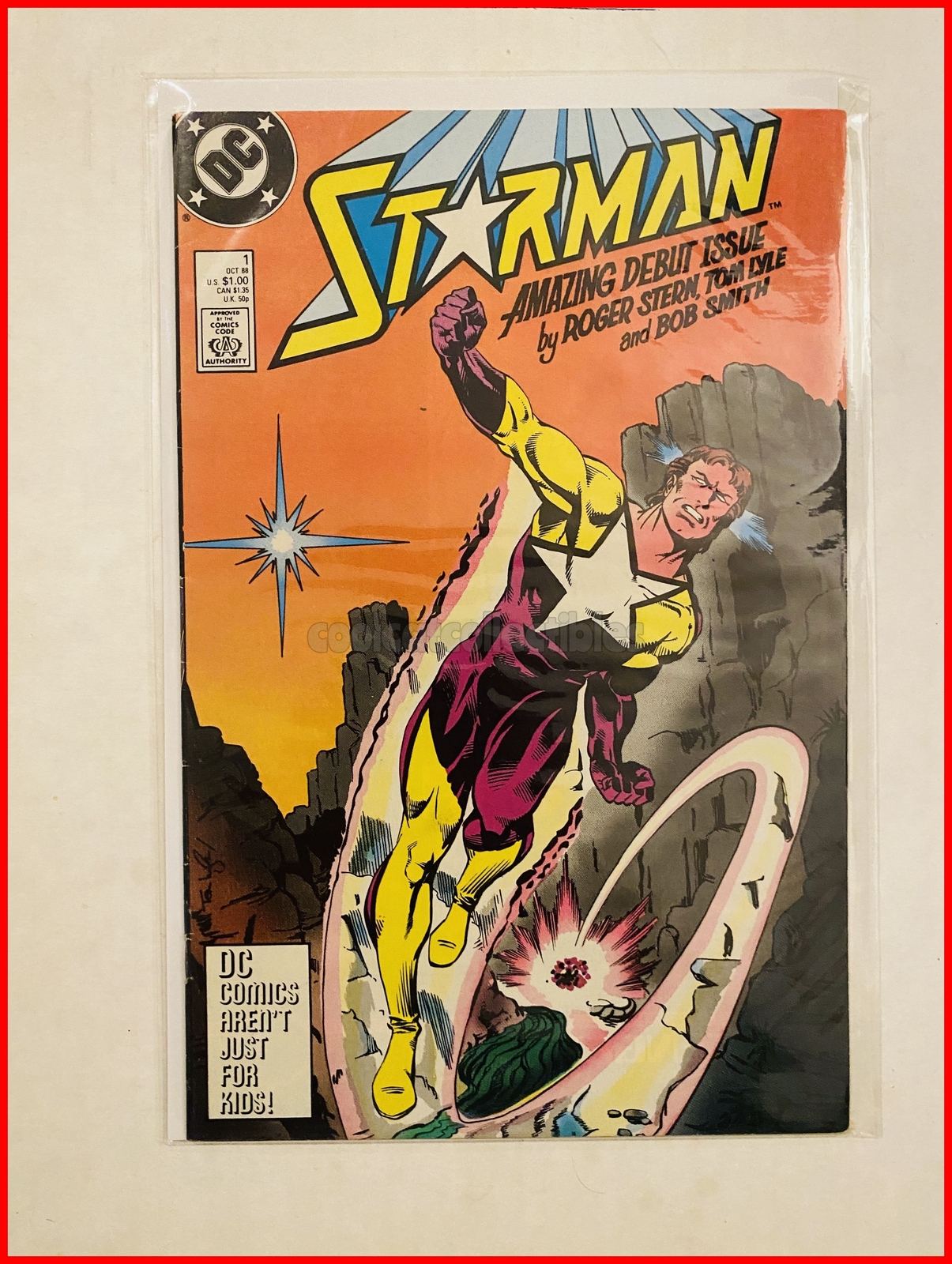 DC Comics - Starman #1 - 1988-10-01 | eBay