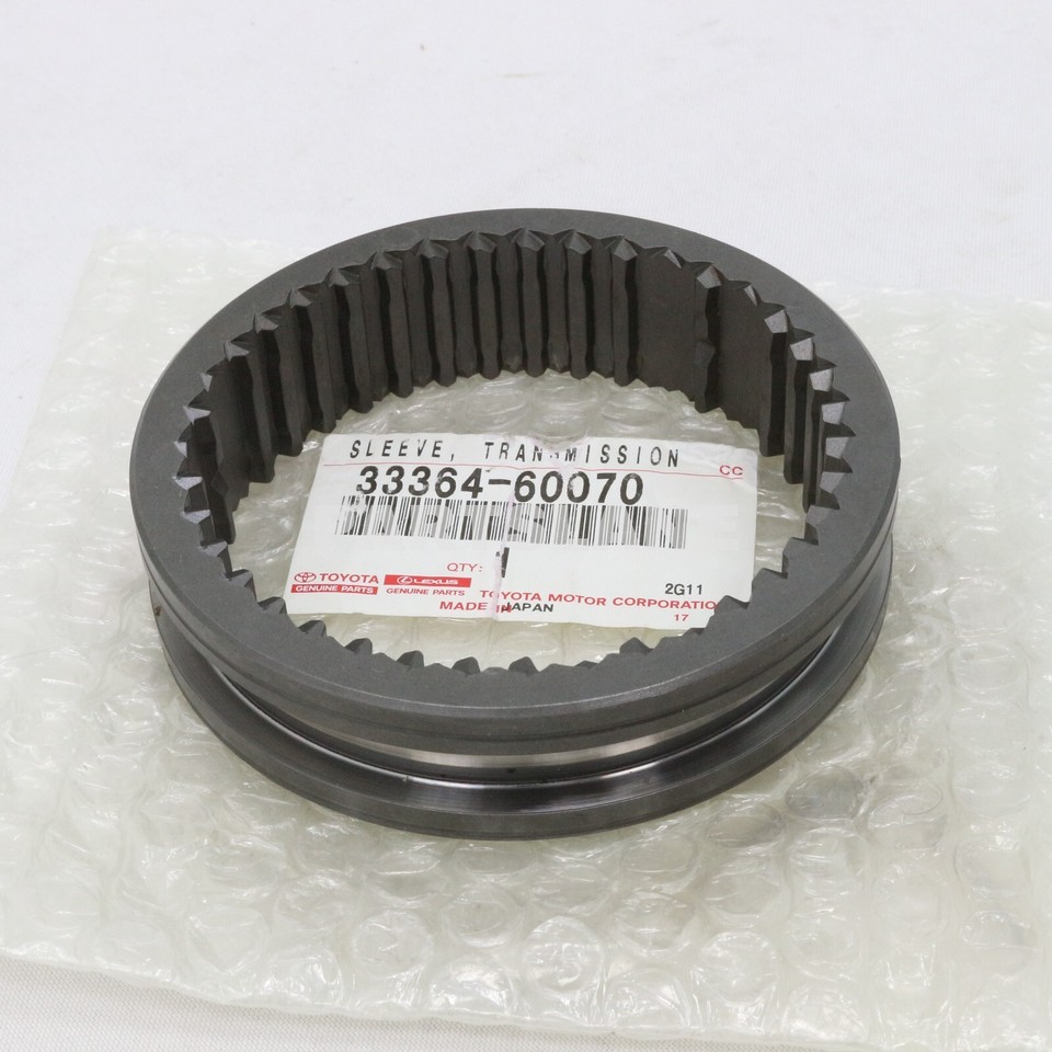 Toyota Land Cruiser Tacoma Hilux OEM Manual Transmission Hub Sleeve ...