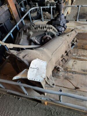 Automatic Transmission Fits 76-79 OPEL 779233 | eBay